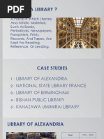 Community Center Design Case Studies | PDF | Design | Engineering