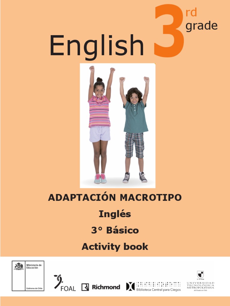 Inglés Oraciones 3 | PDF
