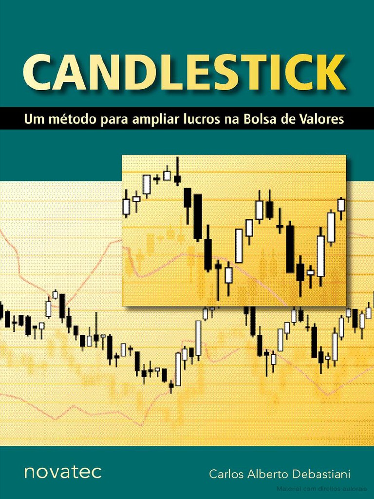 Candlestick - Livro PDF | PDF