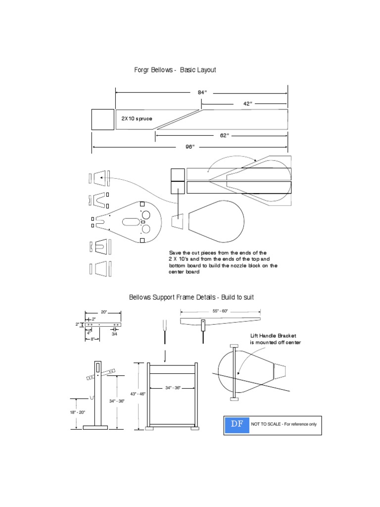 Forgr Bellows - Basic Layout | PDF | Nature