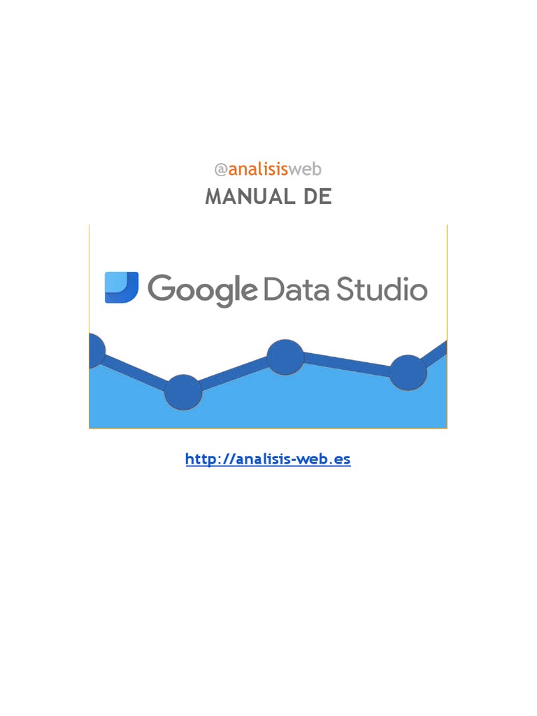 Google Data Studio PDF | PDF | SQL | Archivo de computadora
