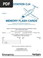 Cessna 421C C421C GoldenEagle POH-AFM | PDF