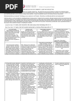 Sample Lesson Plan | PDF | Hand Washing | Nursing