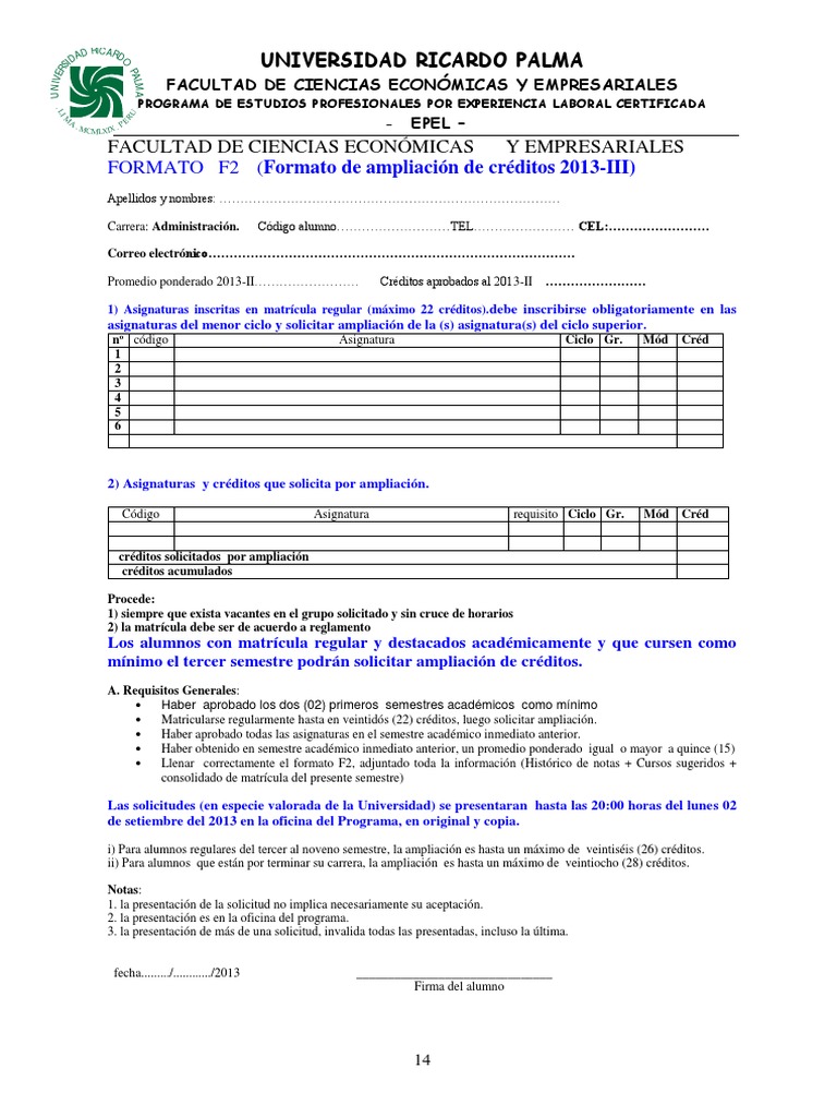 Formato F2 PDF | PDF | Escuelas | Enseñando y aprendiendo