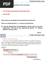 EPC Schedule Levels Explanation | PDF | Technology & Engineering