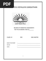 Four Lines English Alphabet Writing Paper Template-1000 | PDF