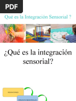 Perfil Sensorial | PDF | Las emociones | Salud y bienestar
