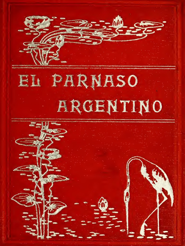 El Parnaso Argentino PDF | PDF | Sociedad de jesus | Imperio español