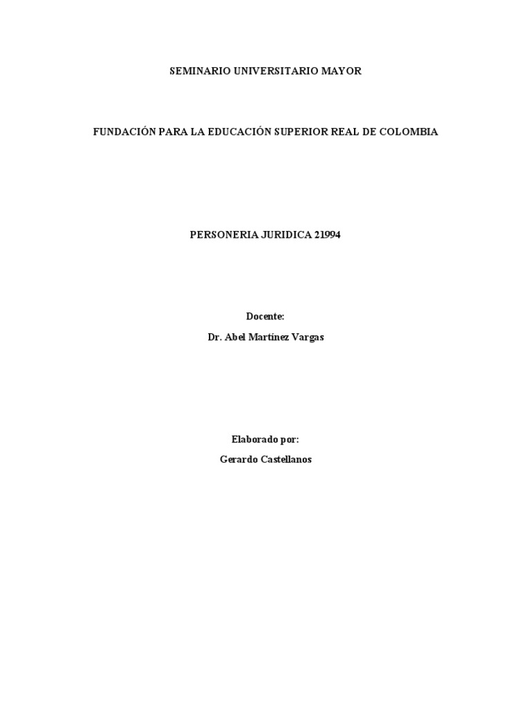 La Verborrea | PDF | Iglesia cristiana | Biblia