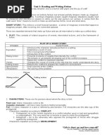 1 1a Bookmark The Dragon Problem | PDF | Lexicology | Applied Linguistics