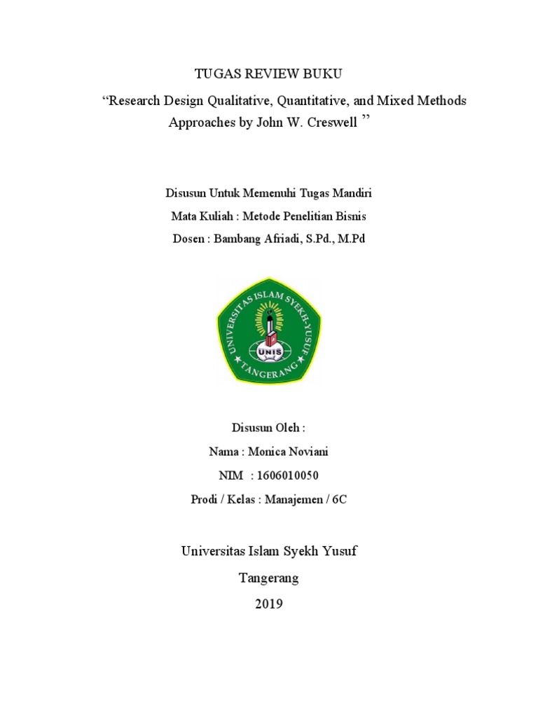 Tugas Review Buku | PDF