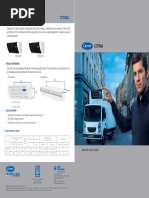 Csafe RKN Active Temperature-Controlled Air Cargo Container: Technical ...