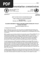 Packaging Material Quality Checklist | PDF