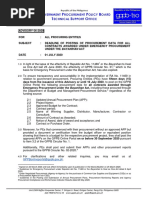 PCAB License Renewal Guidelines | PDF | Procurement | Business