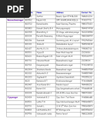 BMTC Bus Routes from Majestic Station | PDF | Bus Transport ...