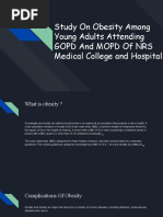 Icmr Sts Project Format | PDF | Scientific Method | Cognition