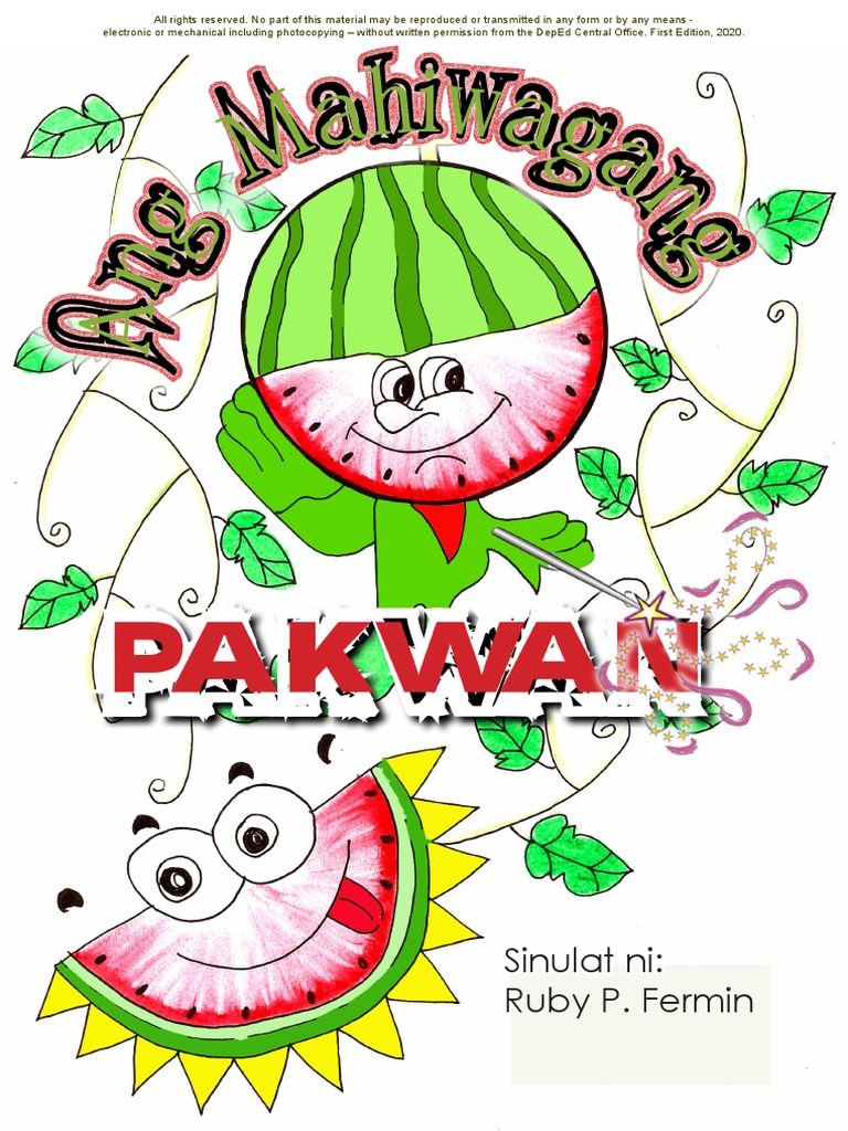 Ang Mahiwagang Pakwan v1.0 | PDF