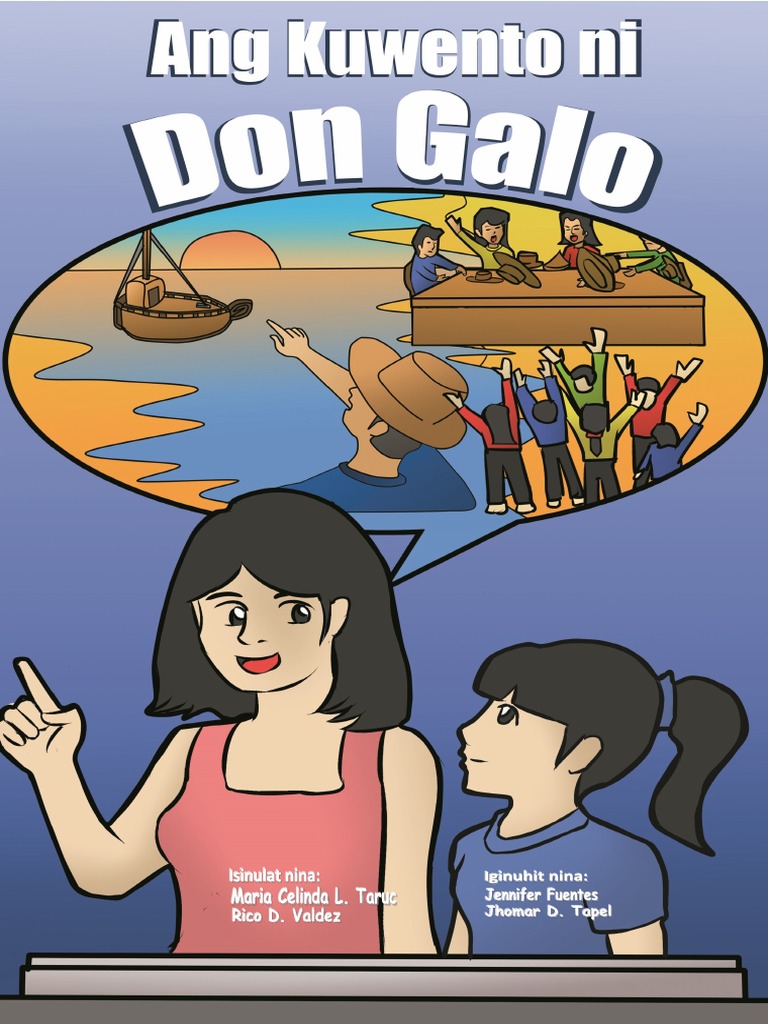 Ang Kuwento Ni Don Galo | PDF