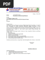Form Excel Approval Material Dan Bahan Proyek | PDF