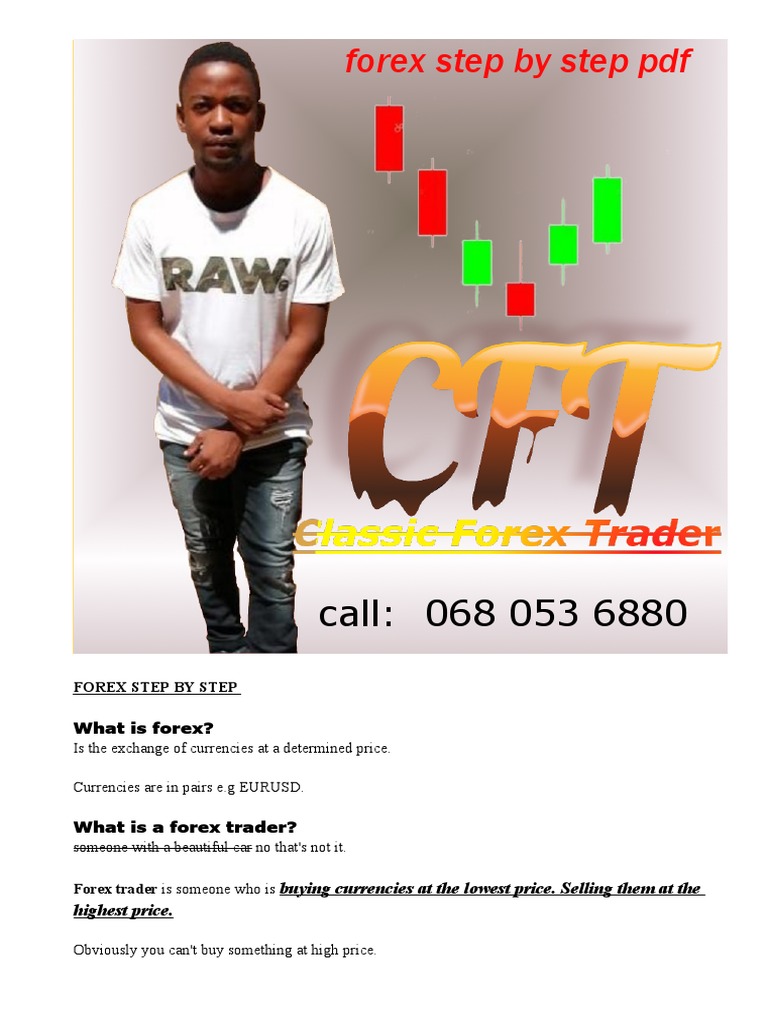 Classic Forex Trader Learning Forex | PDF | Foreign Exchange Market ...