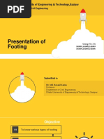 Foundation Design As Per Eurocode | PDF | Bending | Fracture