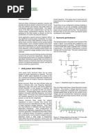 Merlin Gerin Compact NS400 N Data Sheet | PDF | Alternating Current | Electrical Network