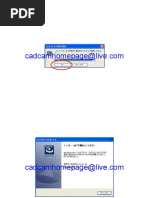 MasterCAM v2018 Installation Guide | PDF | Business | Technology & Engineering