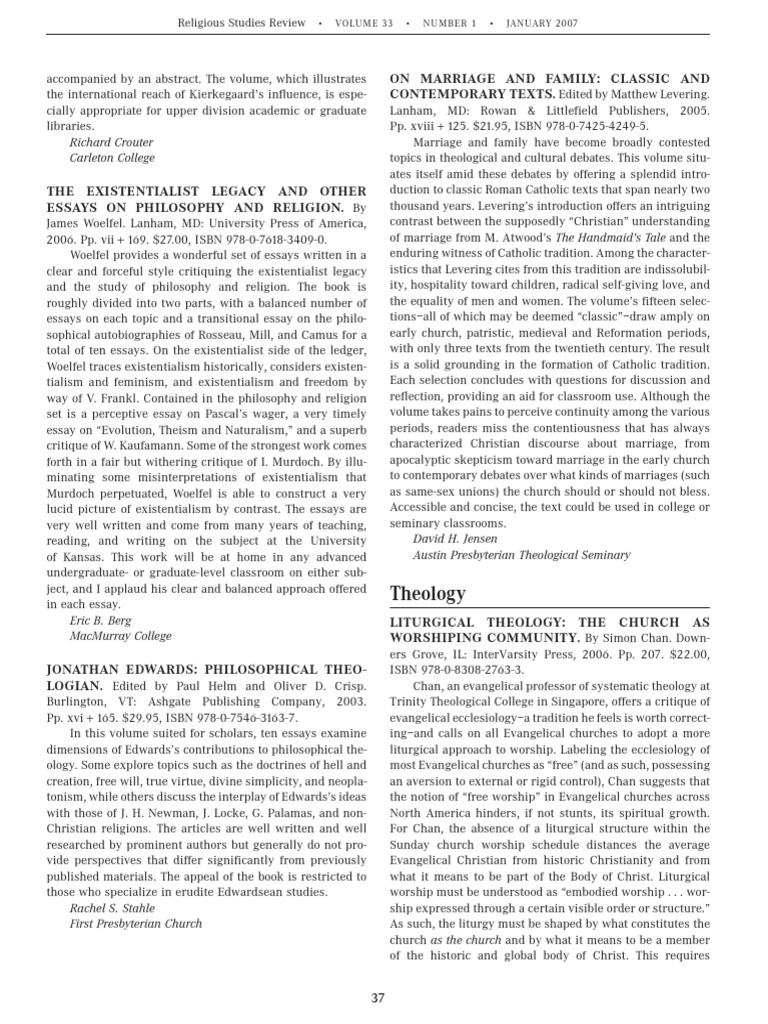 Creation Regained Biblical Basics For A PDF | PDF | Theology | Zionism