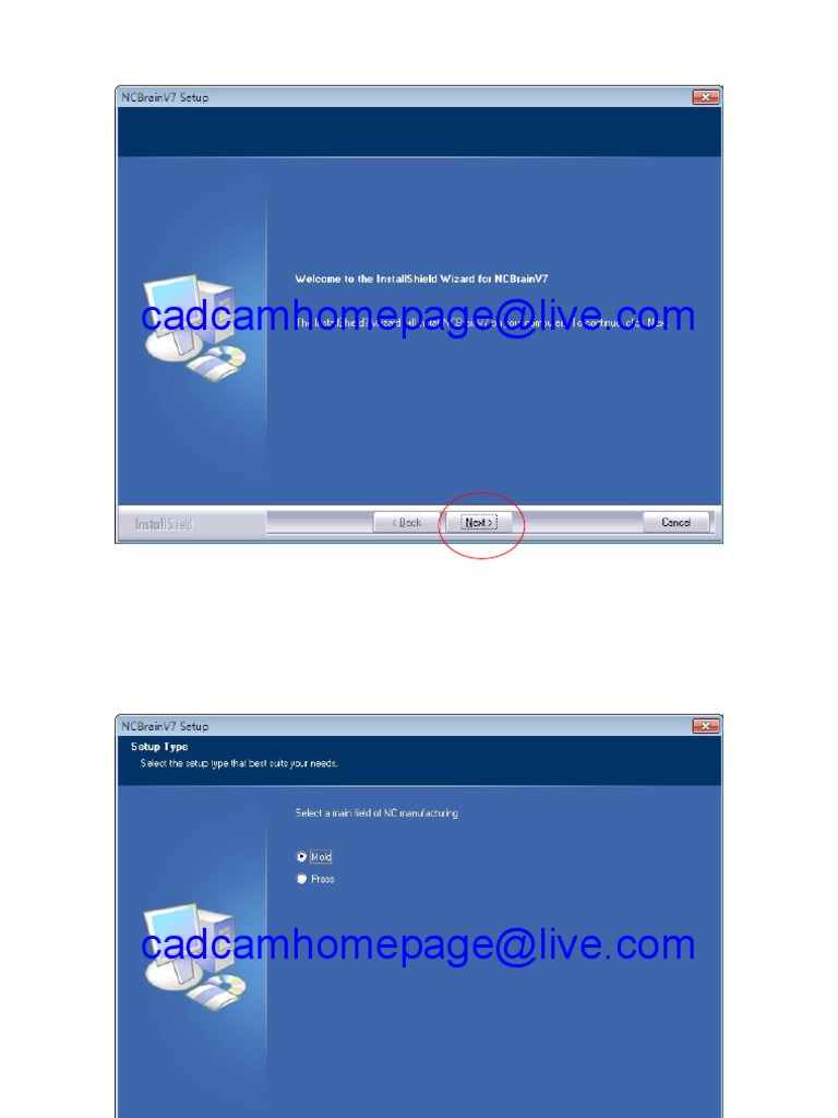 NCBrain Plus v7 9 Installation Guide | PDF