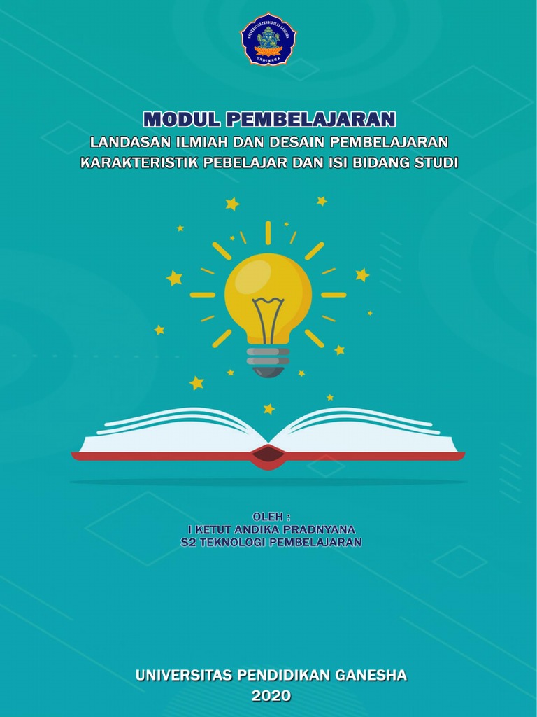 Modul Pembelajaran | PDF