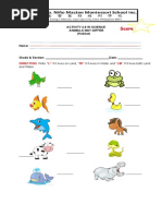 Phrase and Sentence Grade 2 Worksheet 2 | PDF