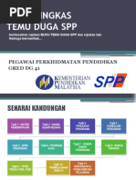 PA Sem 1 - Fungsi YDPA Mengikut Perlembagaan | PDF
