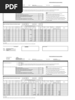 PERKESO Borang 34 | PDF