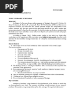 Sample Module Layout | PDF | Career & Growth | Business