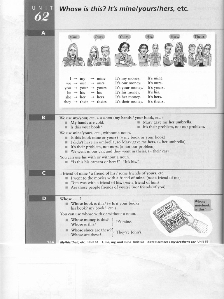 Basic Grammar in Use.2nd Edition-62 PDF | PDF