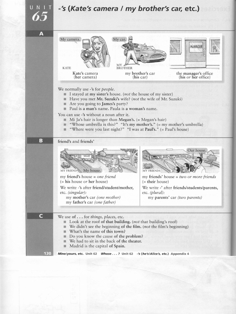 Basic Grammar in Use.2nd Edition-65 PDF | PDF