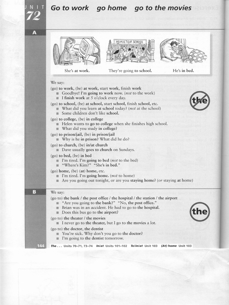 Basic Grammar in Use.2nd Edition-72 PDF | PDF