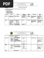 Sample Back To Office Report | PDF