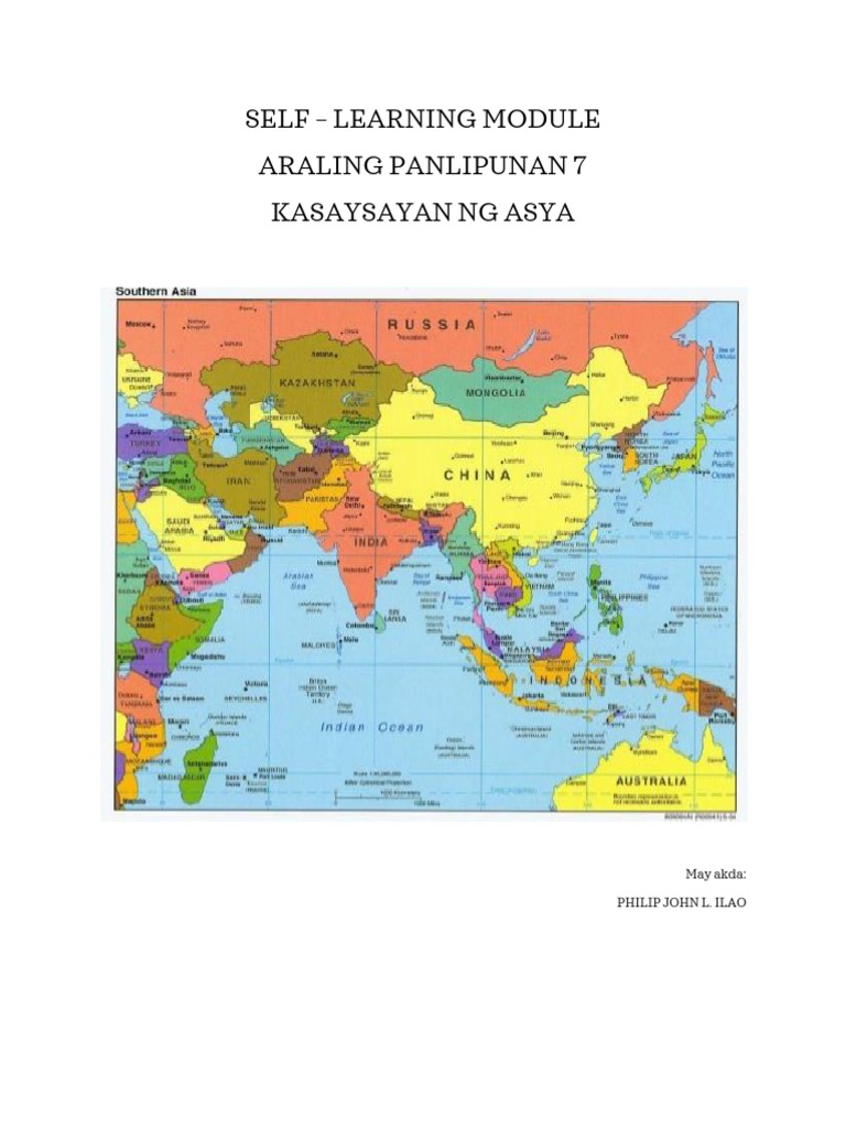 Learning Module AP7 | PDF