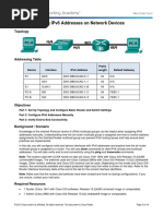 12.9.2-packet-tracer---configure-ipv6-addresses-on-network-devices---physical-mode | PDF | I Pv6 ...