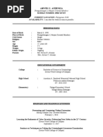 Bucor Intent Letter | PDF