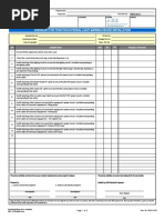 Engineering Drawings Review Checklist-Example | PDF | Engineering