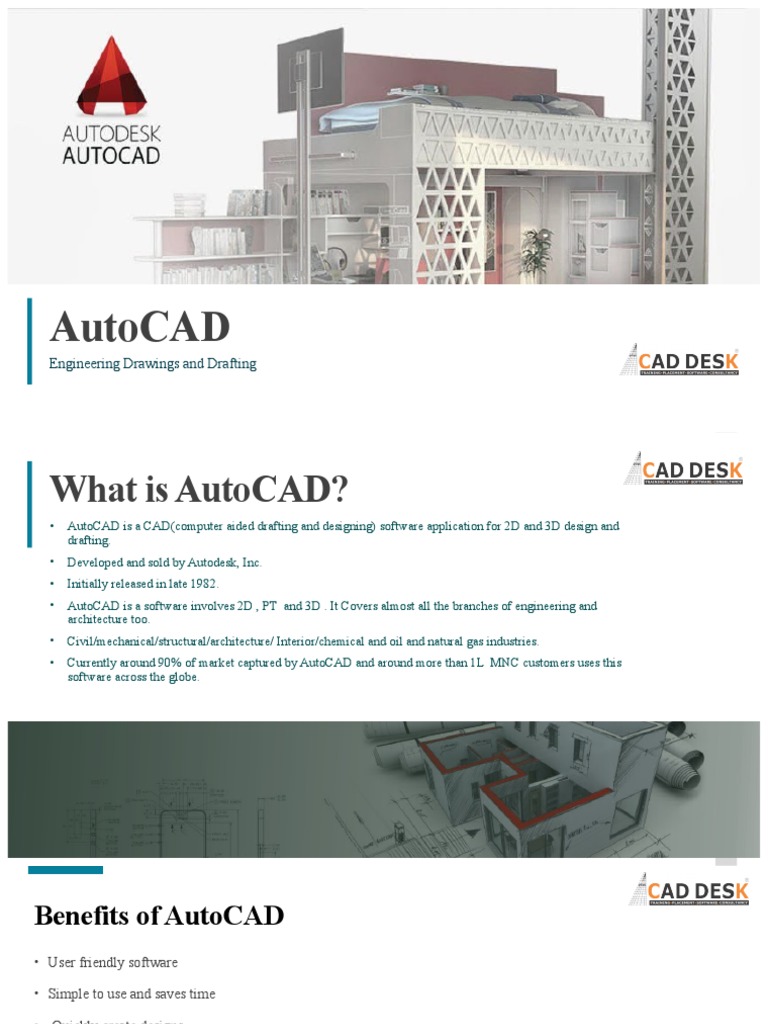 Autocad Training in India | PDF | Auto Cad | Technical Drawing