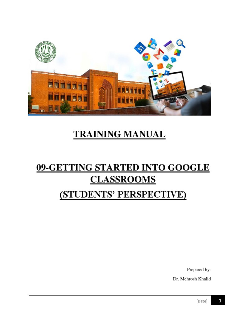 How To Use Lms Guide For The Students Pdf System Software