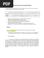 Balance ionique de l'eau en meq/L et °F | PDF | Ion | Éléments chimiques