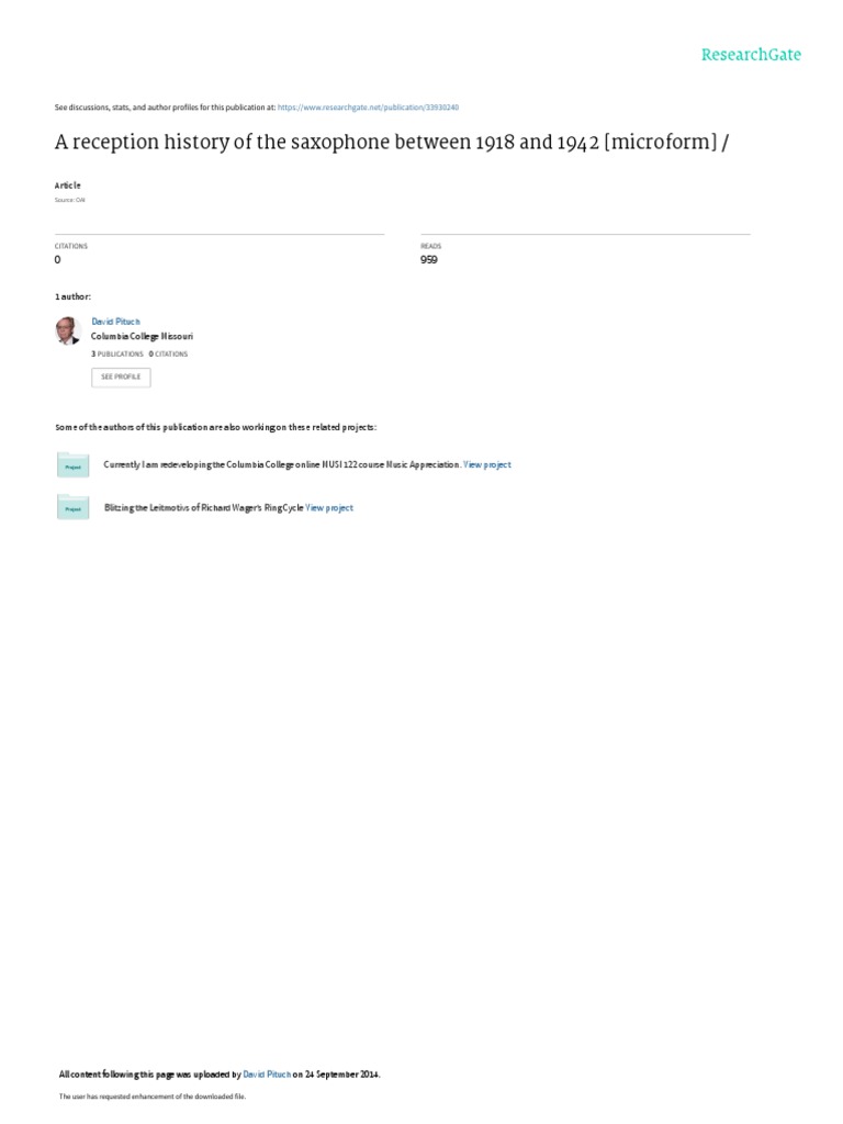 David Pdoc | PDF | Art