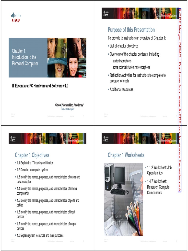 Fundamentals of Computer PDF | PDF | Random Access Memory | Read Only Memory