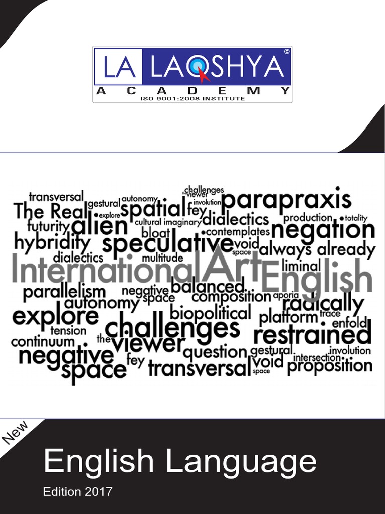 English Study Material | PDF | Adverb | Verb