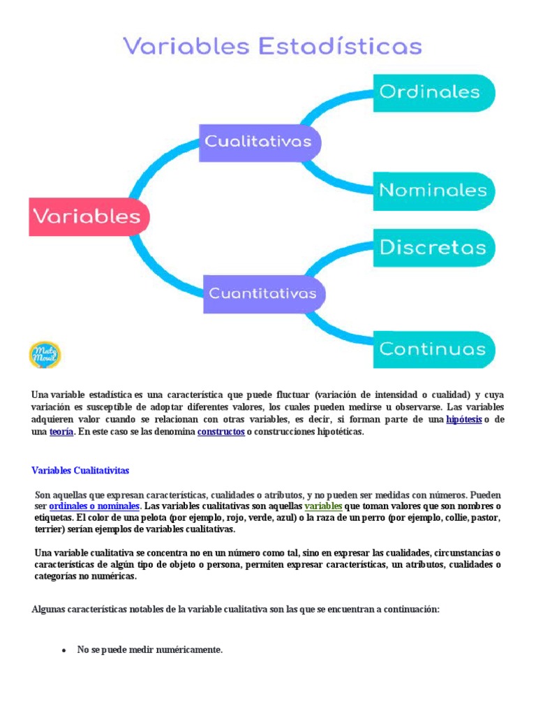 Variables Estadisticas | PDF | Estadísticas | Felicidad