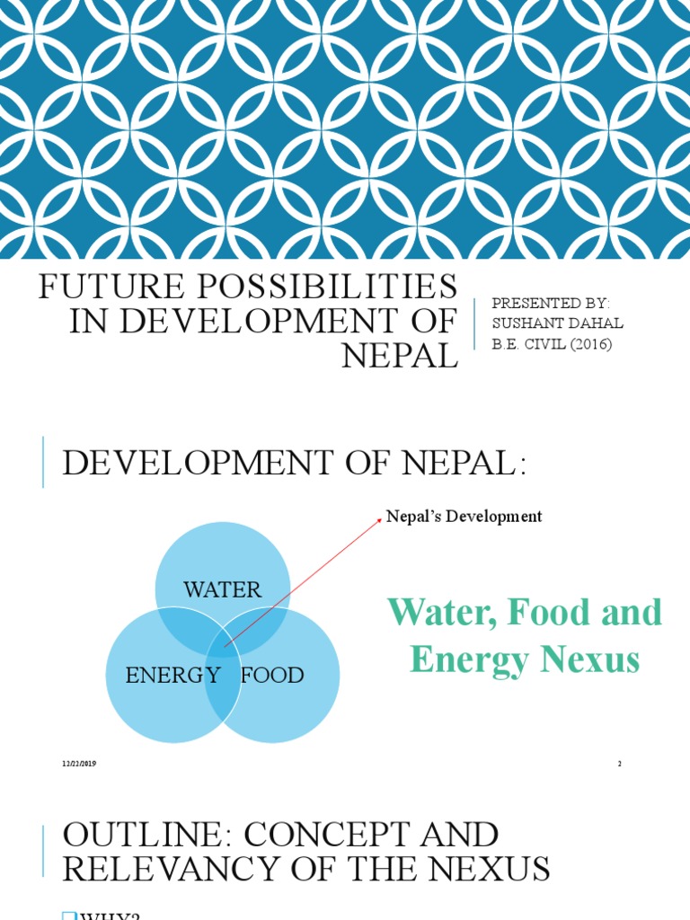 Future Possibilities in Development of Nepal | PDF | Nepal | Water